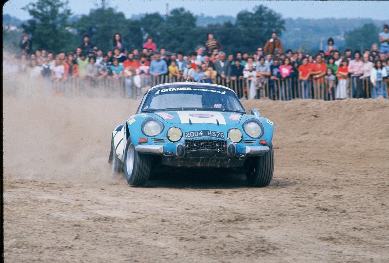 Rallycross Vintage